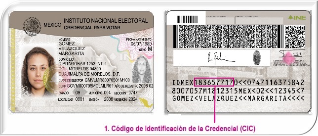 Este viernes vence el plazo para renovar la credencial de elector ... Este viernes vence el plazo para renovar la credencial de elector ...