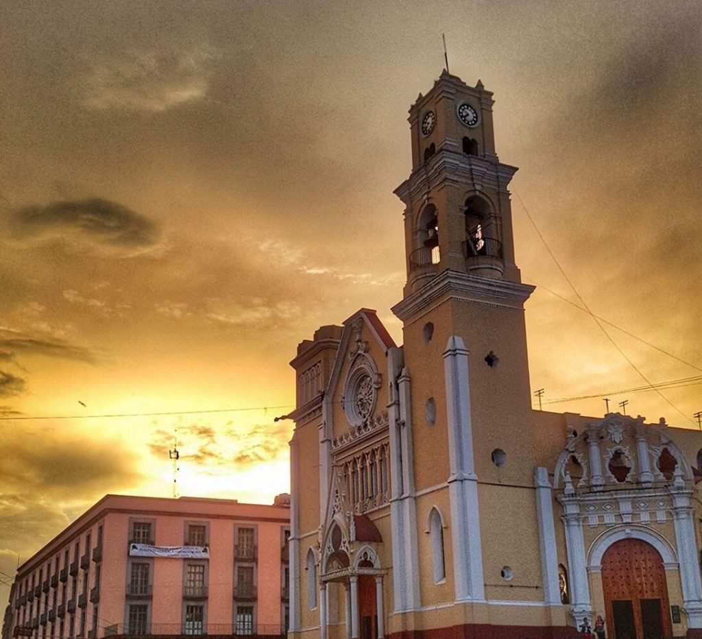 Catedral de Xalapa | MÁSNOTICIAS Catedral de Xalapa | MÁSNOTICIAS