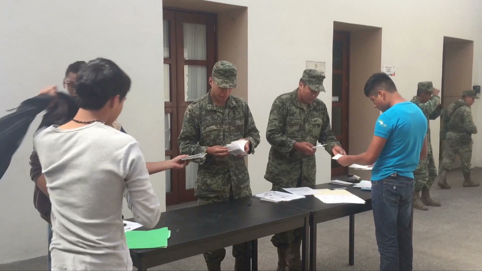 Este viernes vence el plazo para tramitar la Cartilla Militar Nacional ... Este viernes vence el plazo para tramitar la Cartilla Militar Nacional ...