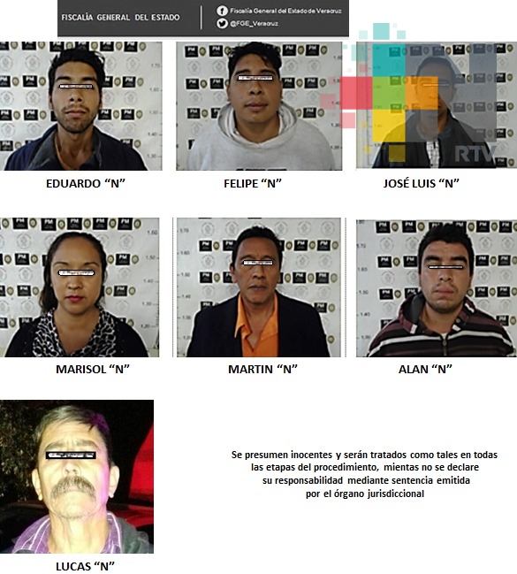 Obtiene Fge Imputaciones Contra Siete Sujetos Que Privaron De Su