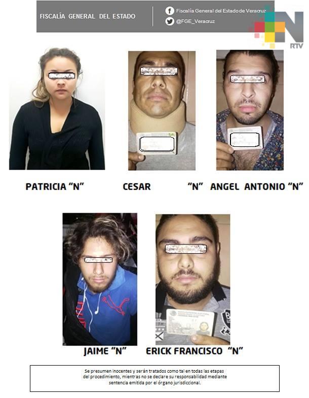 Vinculan A Proceso A Probables Integrantes De Banda Delictiva