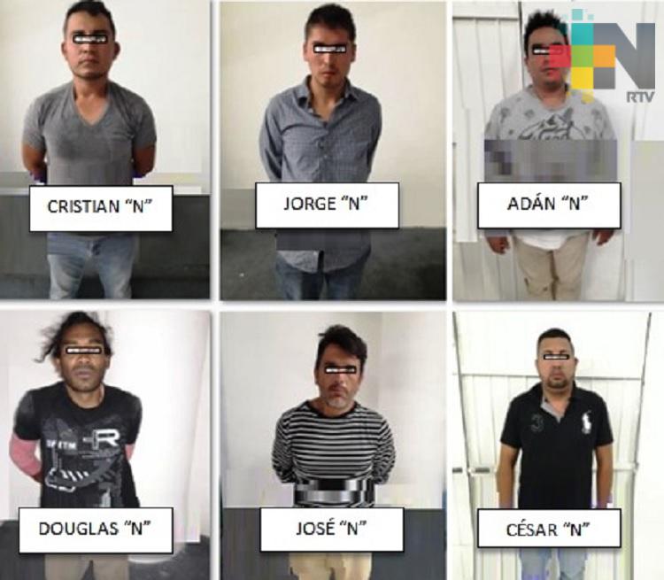 Obtiene Fge Imputaciones Contra Seis Probables Integrantes De Banda
