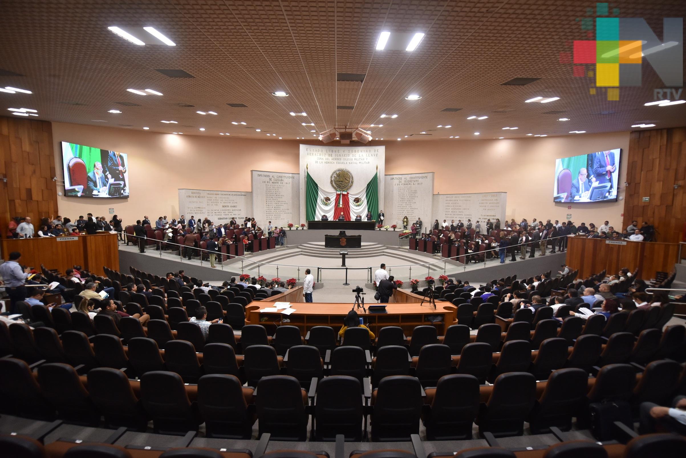 Aprueba Congreso Nueva Ley De Planeación Para El Estado De Veracruz