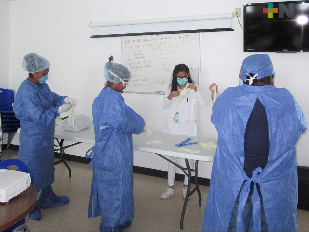 Veracruz, sexto lugar en personal de salud contagiado de COVID-19 ... Veracruz, sexto lugar en personal de salud contagiado de COVID-19 ...