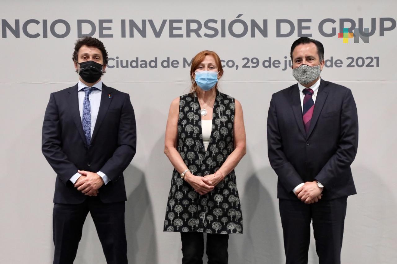Bienvenida La Inversión Que Apuesta A La Reactivación Económica De