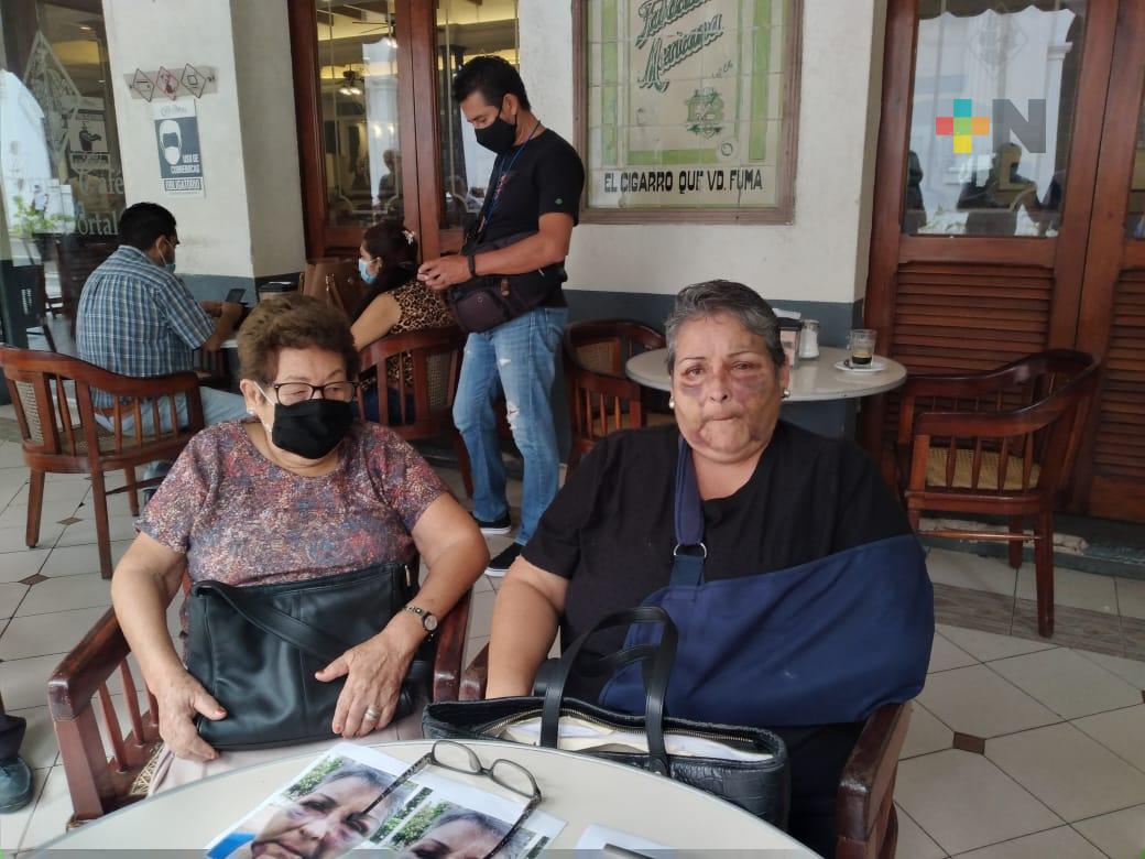 Persona Agredida Por Ex Futbolista Profesional Teme Por Su Integridad
