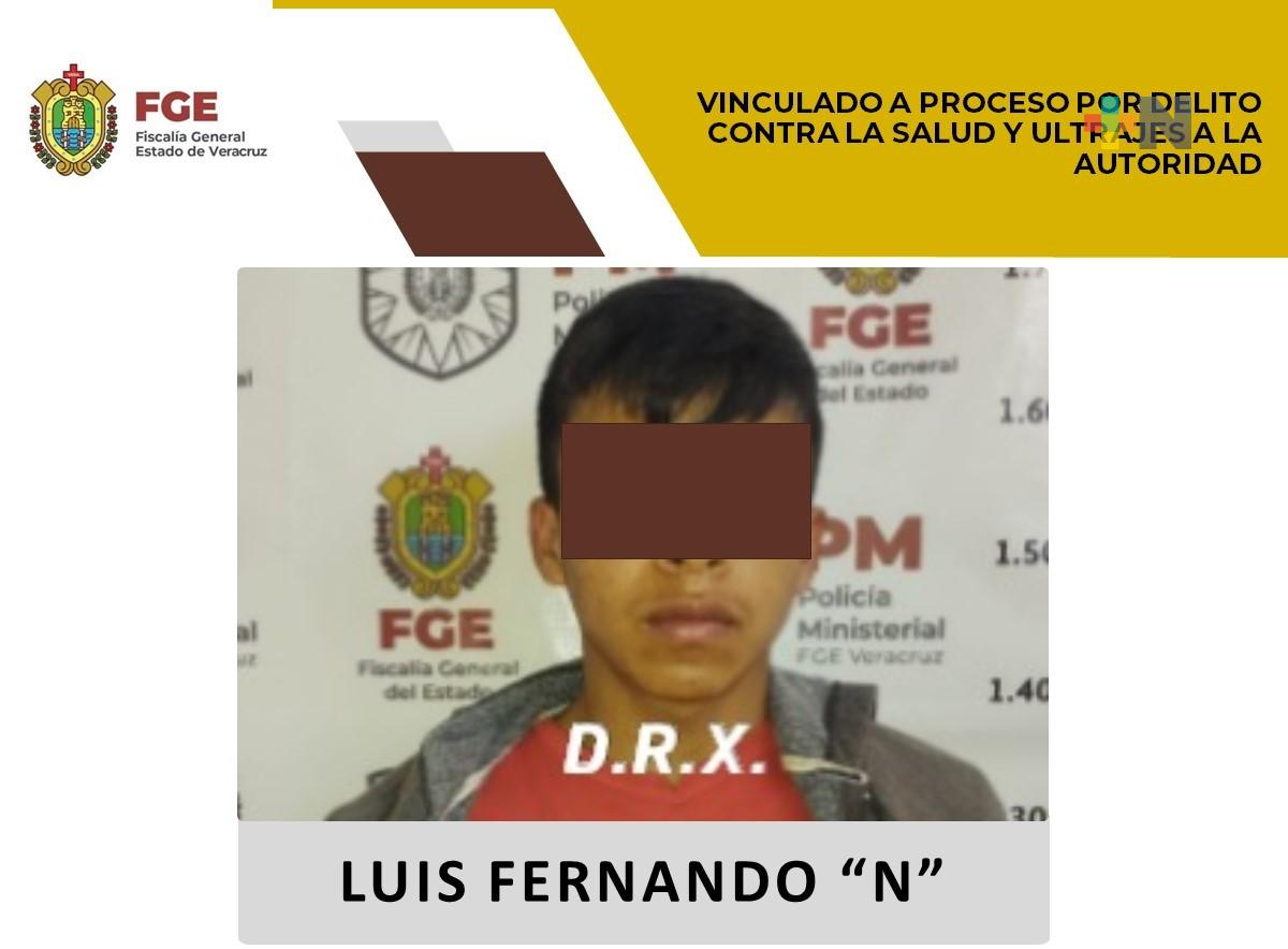Vinculado A Proceso Por Ultrajes A La Autoridad Y Delito Contra La