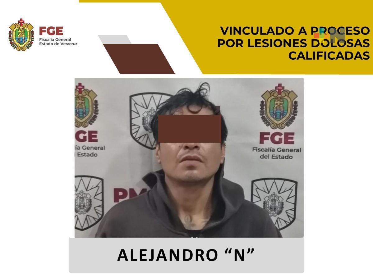 Es Vinculado A Proceso Por Lesiones Dolosas Calificadas MÁsnoticias