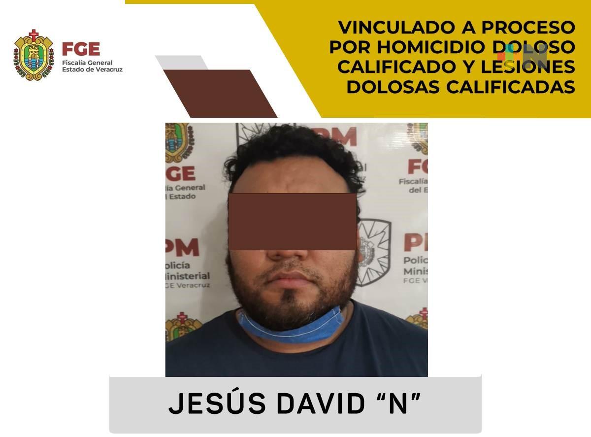 Por Homicidio Doloso Y Lesiones Dolosas Lo Vinculan A Proceso MÁsnoticias