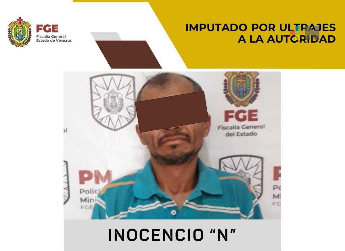 Imputado Por Ultrajes A La Autoridad MÁsnoticias