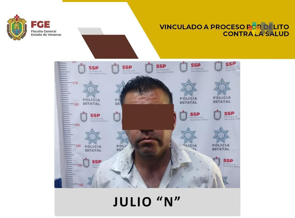 Vincula Juez A Proceso Por Delito Contra La Salud MÁsnoticias
