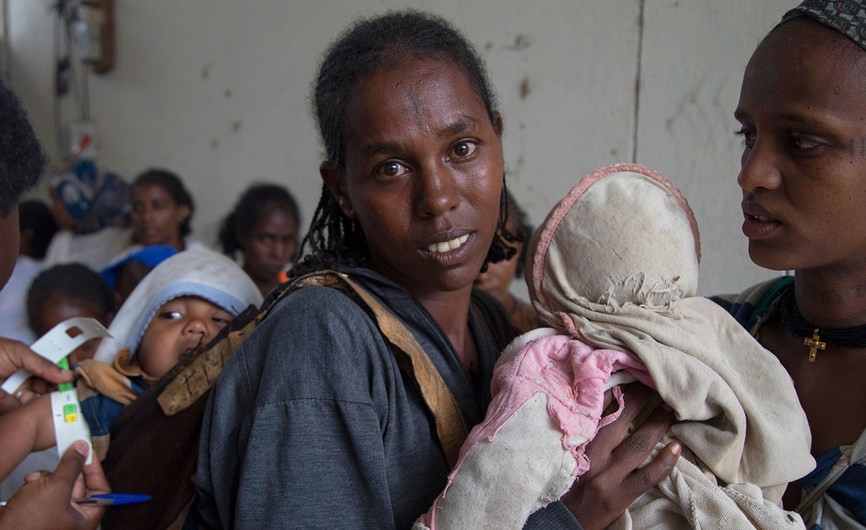 Destina Onu 40 Mdd A La Respuesta Humanitaria En Etiopía MÁsnoticias