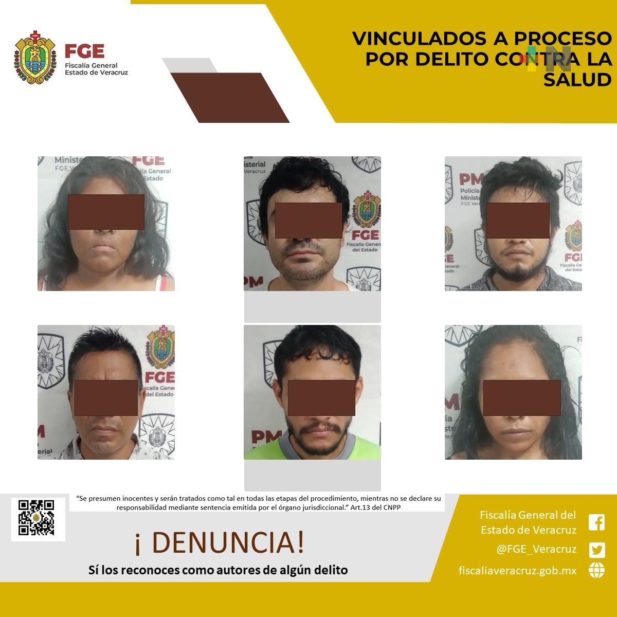 Por Delito Contra La Salud Procede Fge Contra Seis Personas MÁsnoticias