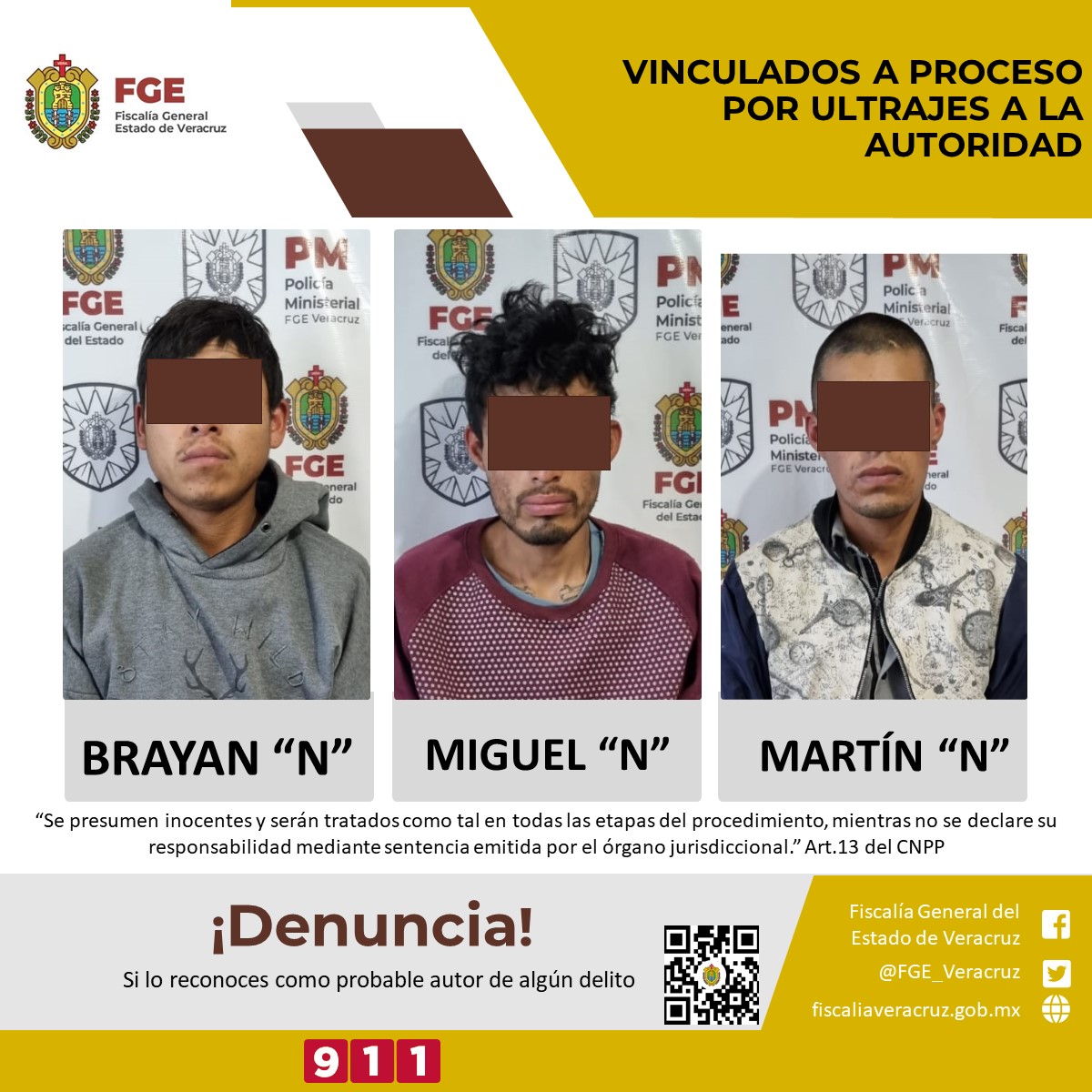 Los Vinculan Por Ultrajes A La Autoridad En Córdoba MÁsnoticias