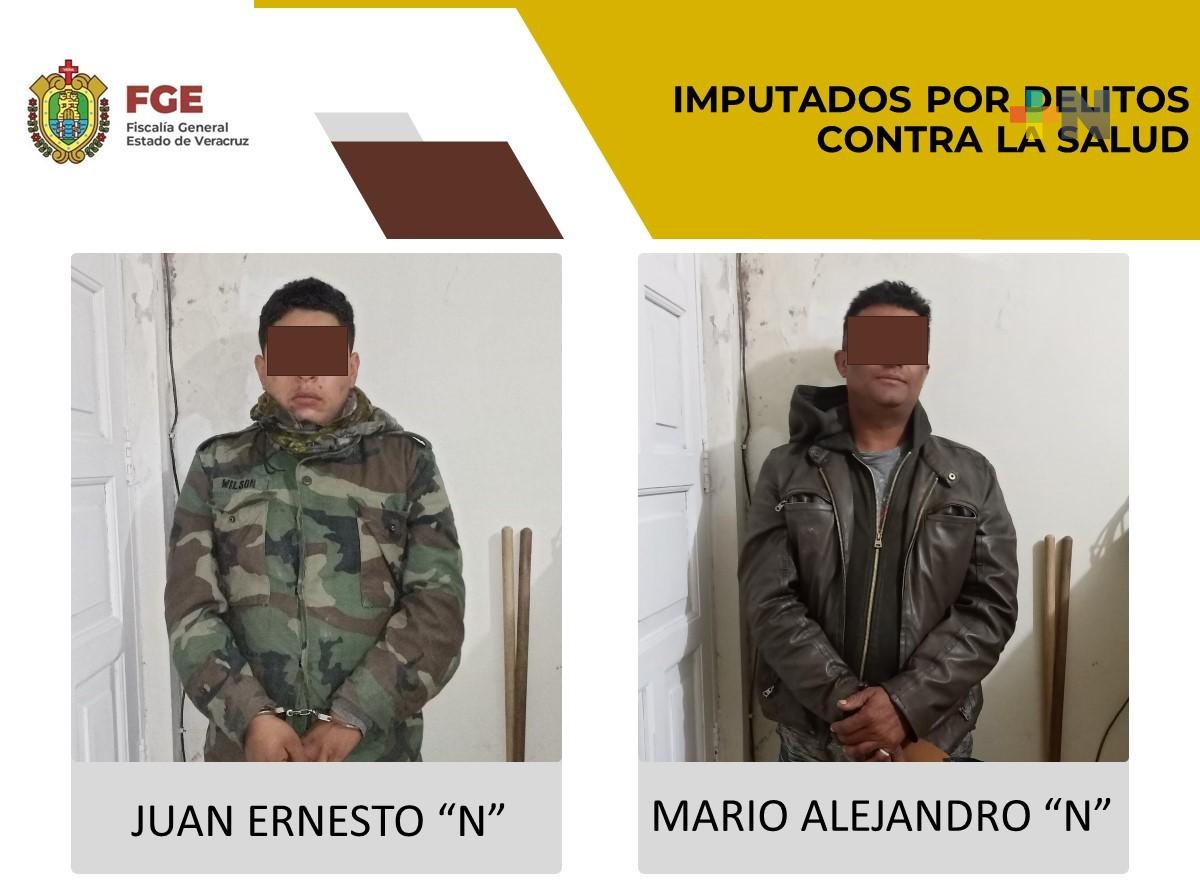 Obtiene Fiscalía Regional Dos Imputaciones Por Delitos Contra La Salud