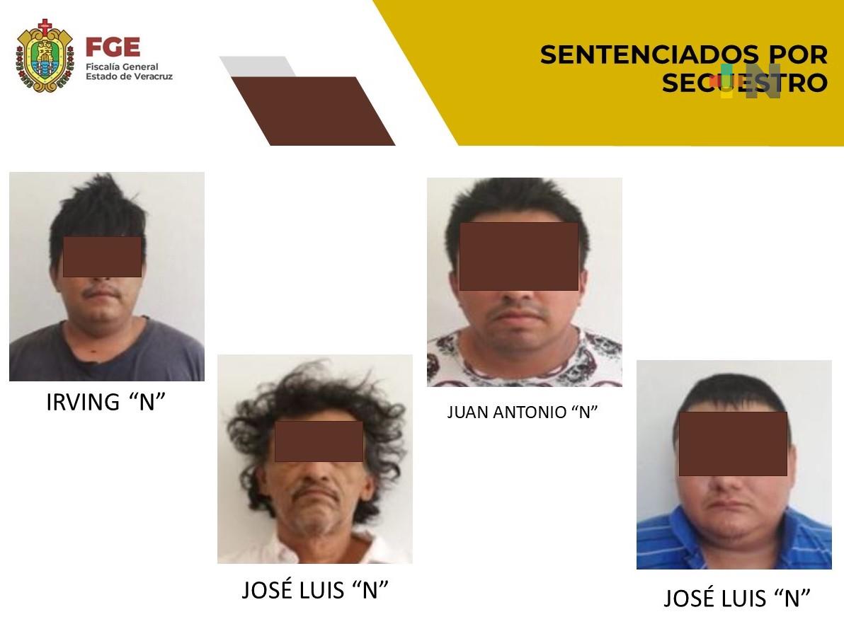 Obtiene Fiscalía Sentencia De 50 Años En Contra De Secuestradores En