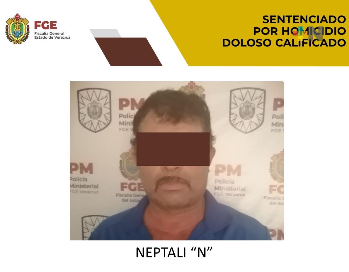 Obtiene Fiscalía Regional Sentencia De 45 Años Contra Homicida