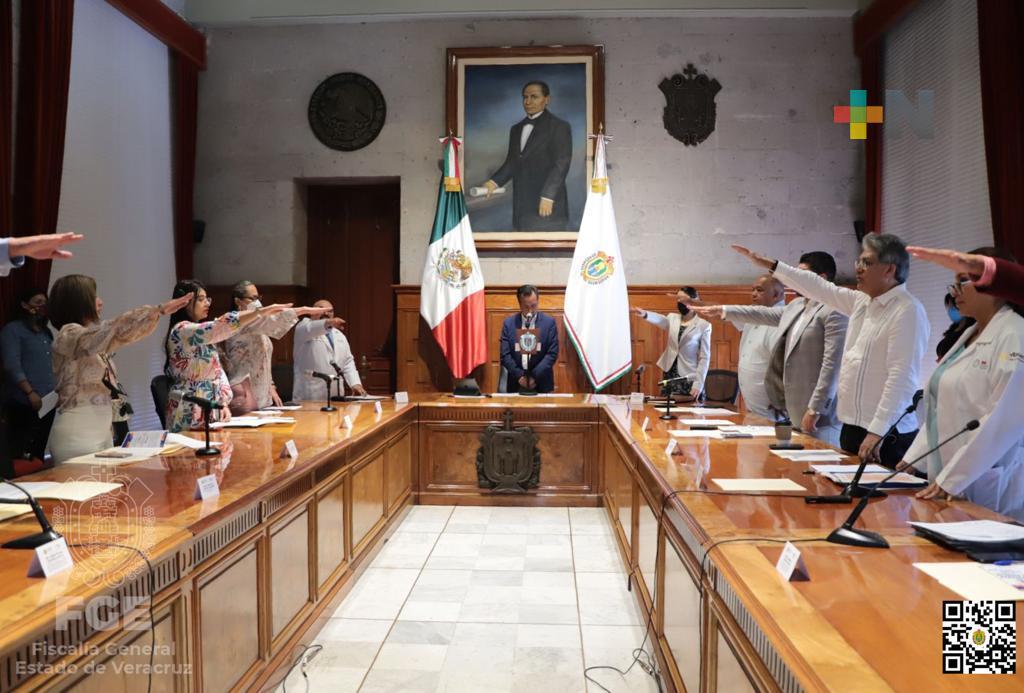Instalan Comisión Interinstitucional Para La Atención Del Espectro