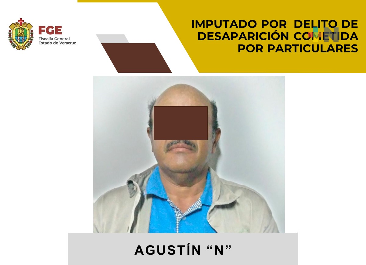 Se Obtiene Imputación Por Presunto Delito De Desaparición Cometida Por