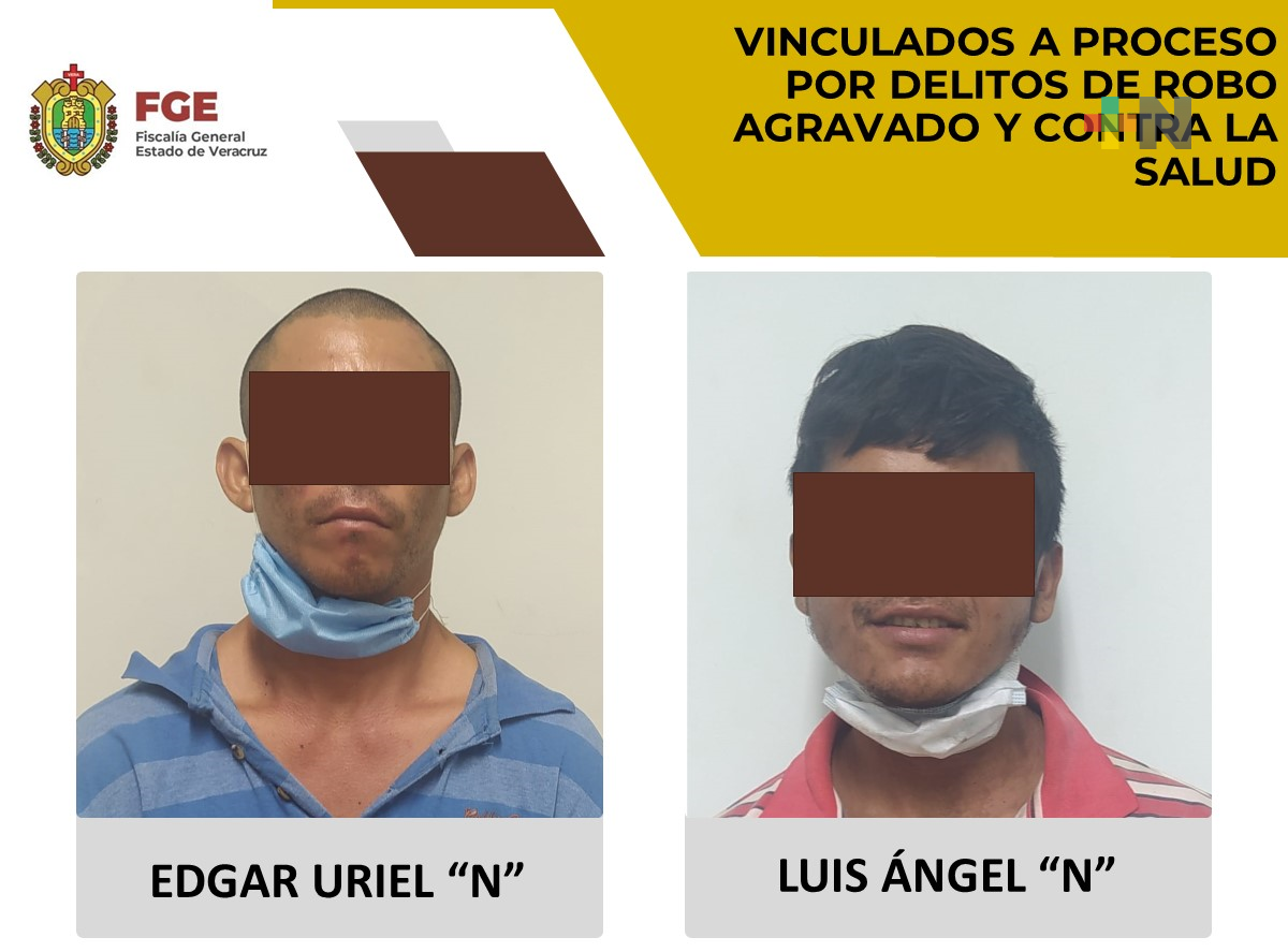 Se Obtuvo Vinculación A Proceso Por Los Presuntos Delitos De Robo