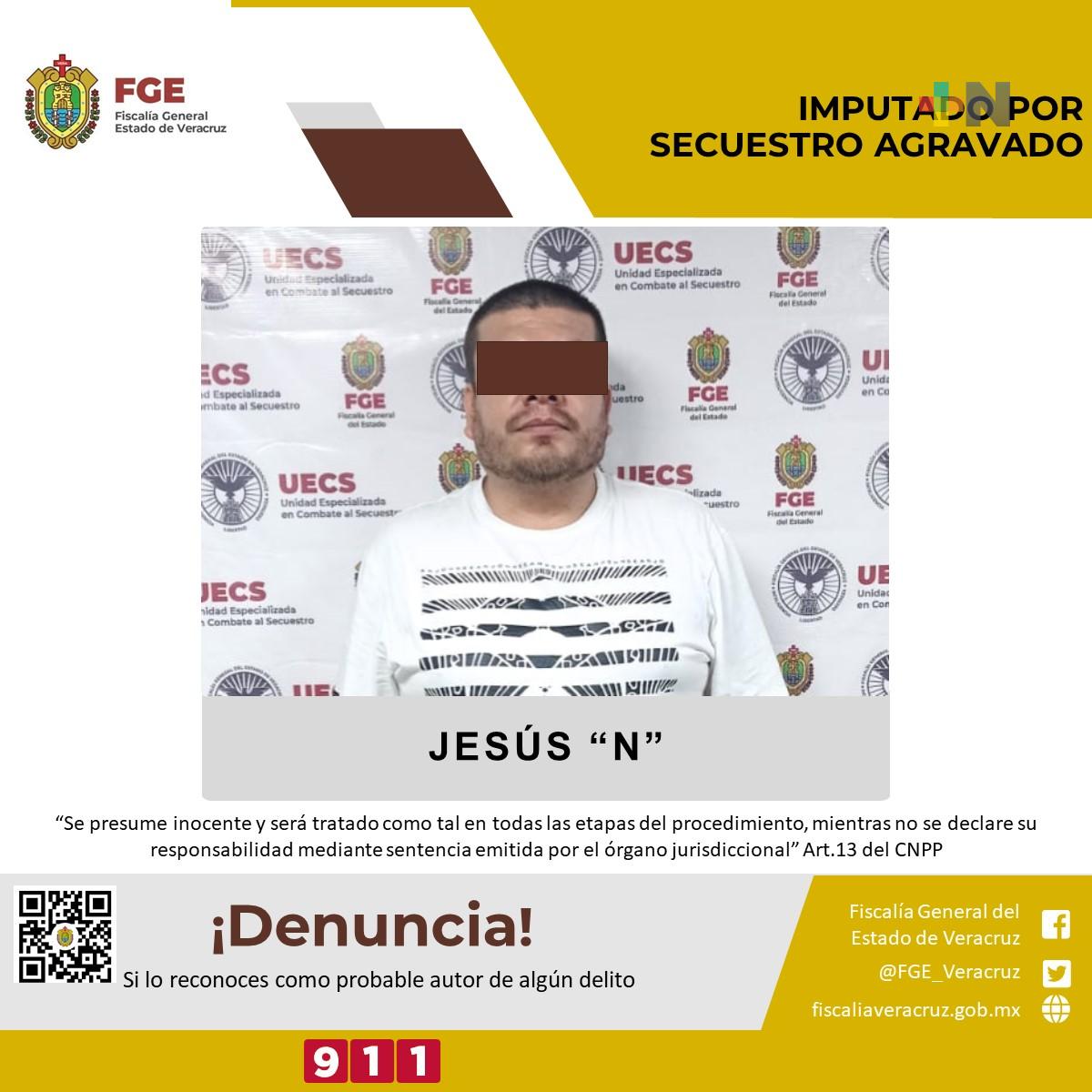 Obtiene Uecs Imputación En Contra De Presunto Secuestrador MÁsnoticias