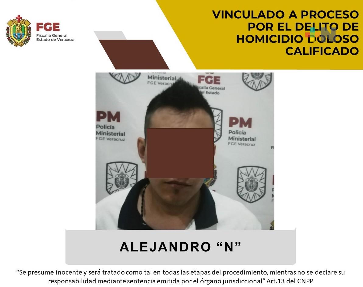 Alejandro «n Es Vinculado A Proceso Por Presunto Delito De Homicidio