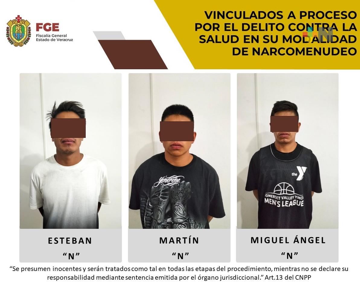 Tres Personas Son Vinculadas A Proceso Por Presunto Delito Contra La