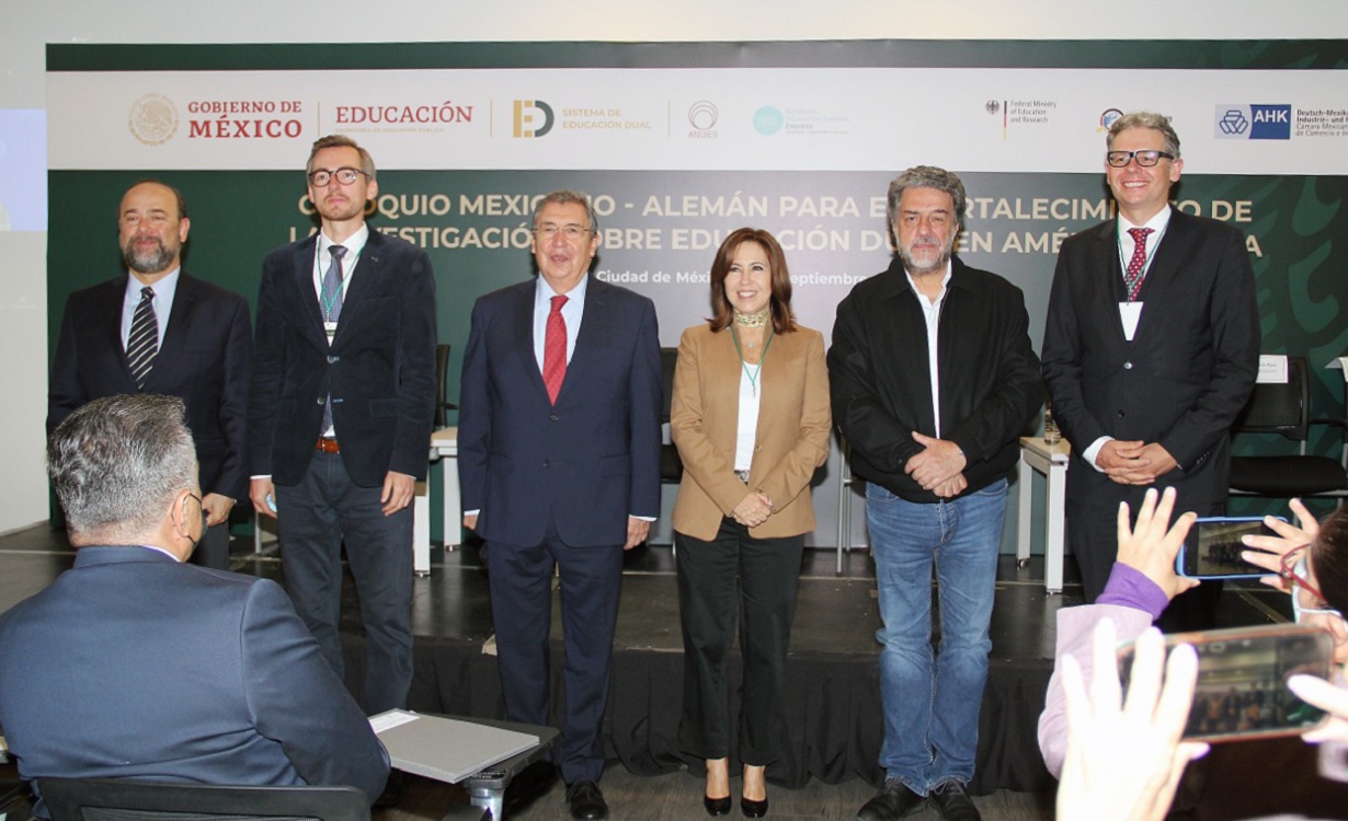 Fortalece Educación Dual A Instituciones De Tipo Superior En El País