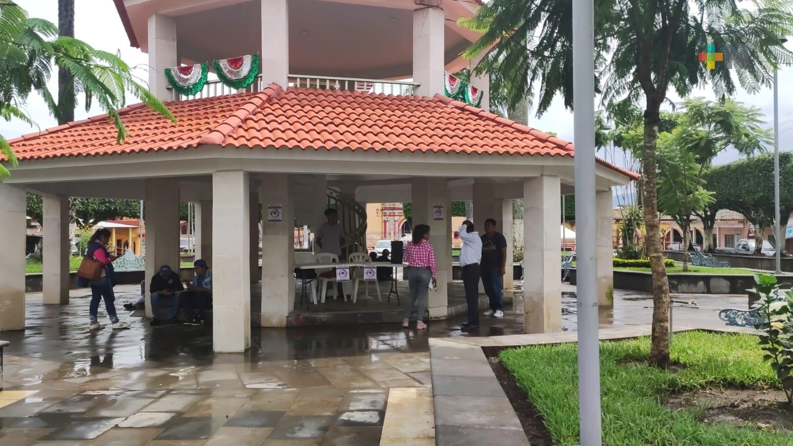 Abre Dif De Amatlán Centro De Acopio Para Damnificados Por Lluvias