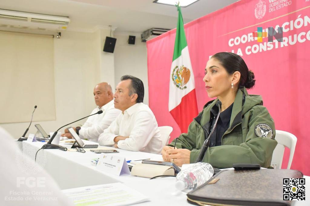 Fiscal General Informa En La Coesconpaz Sentencia De 15 Años Por