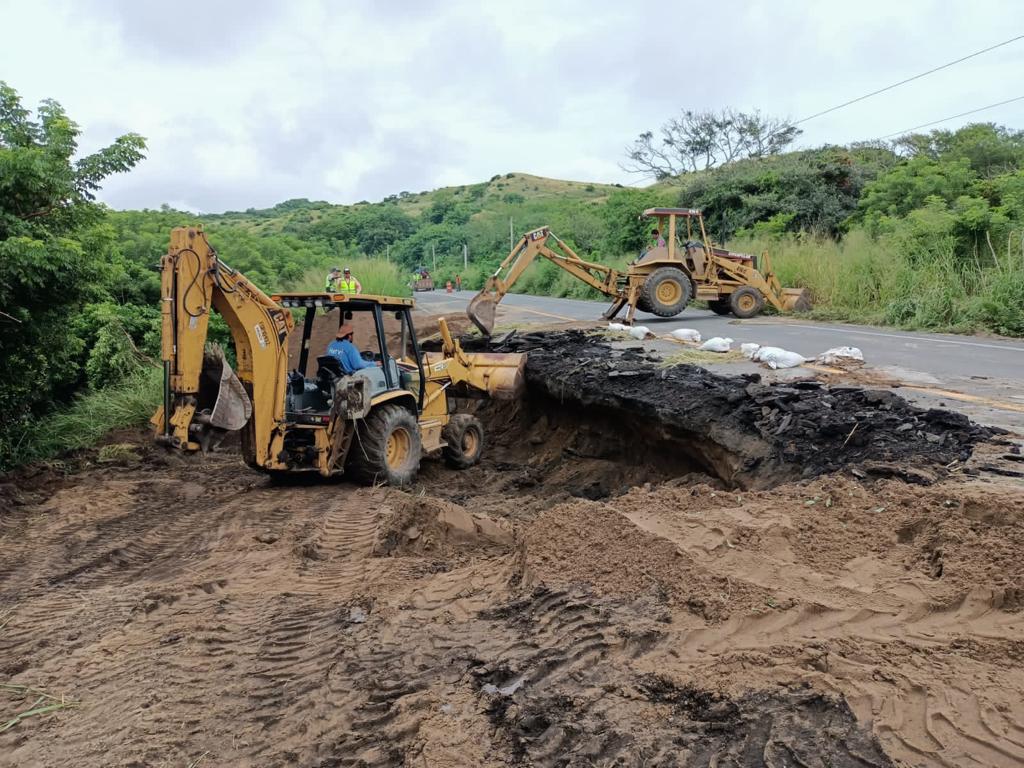 Al Momento 18 Municipios Con Afectaciones Por Lluvias En El Estado De