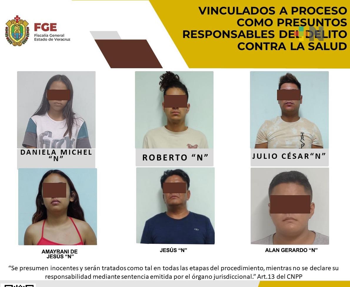 Al Sur De La Entidad Seis Personas Son Vinculadas A Proceso Por