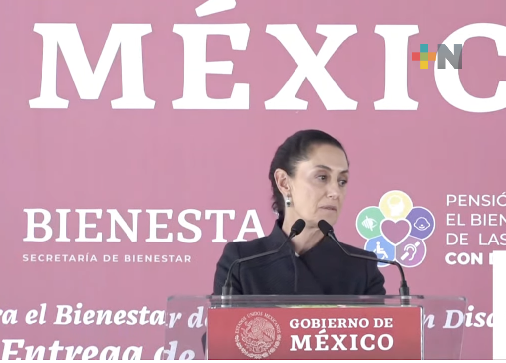 Pensión Del Bienestar 2023 Claudia Sheinbaum Recuerda Fechas Para