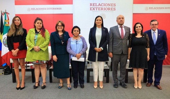 Ceremonia De Ratificación De La Convención Interamericana Sobre La