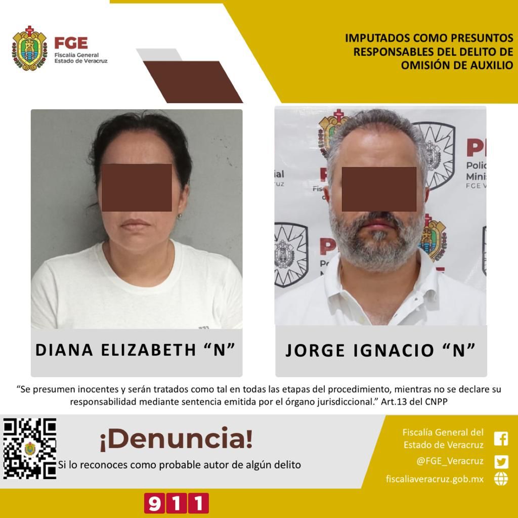 Padres De Marlon «n Imputados Como Presuntos Responsables Del Delito