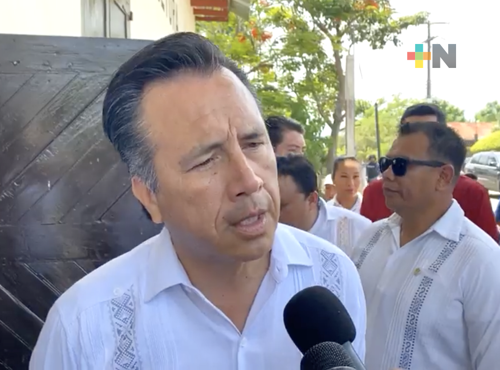 Cuitláhuac García Opinó Sobre Detención De Jueza Angélica «n Y Condena