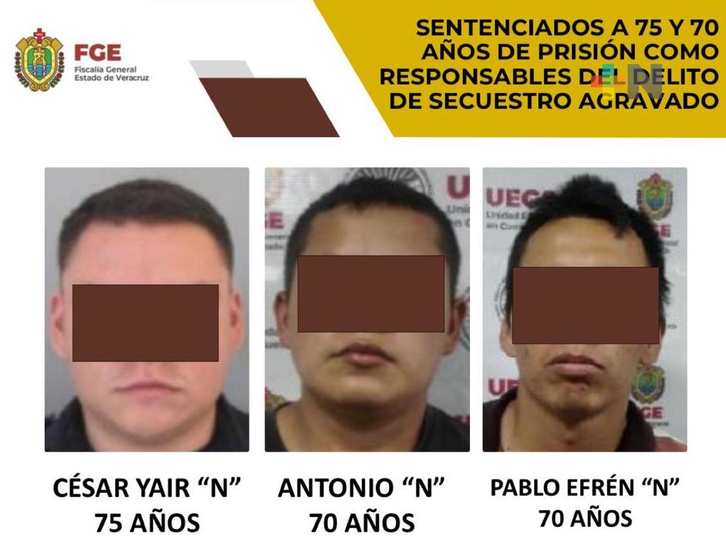 Sentenciados A 70 Y 75 Años De Prisión Como Responsables Del Delito De