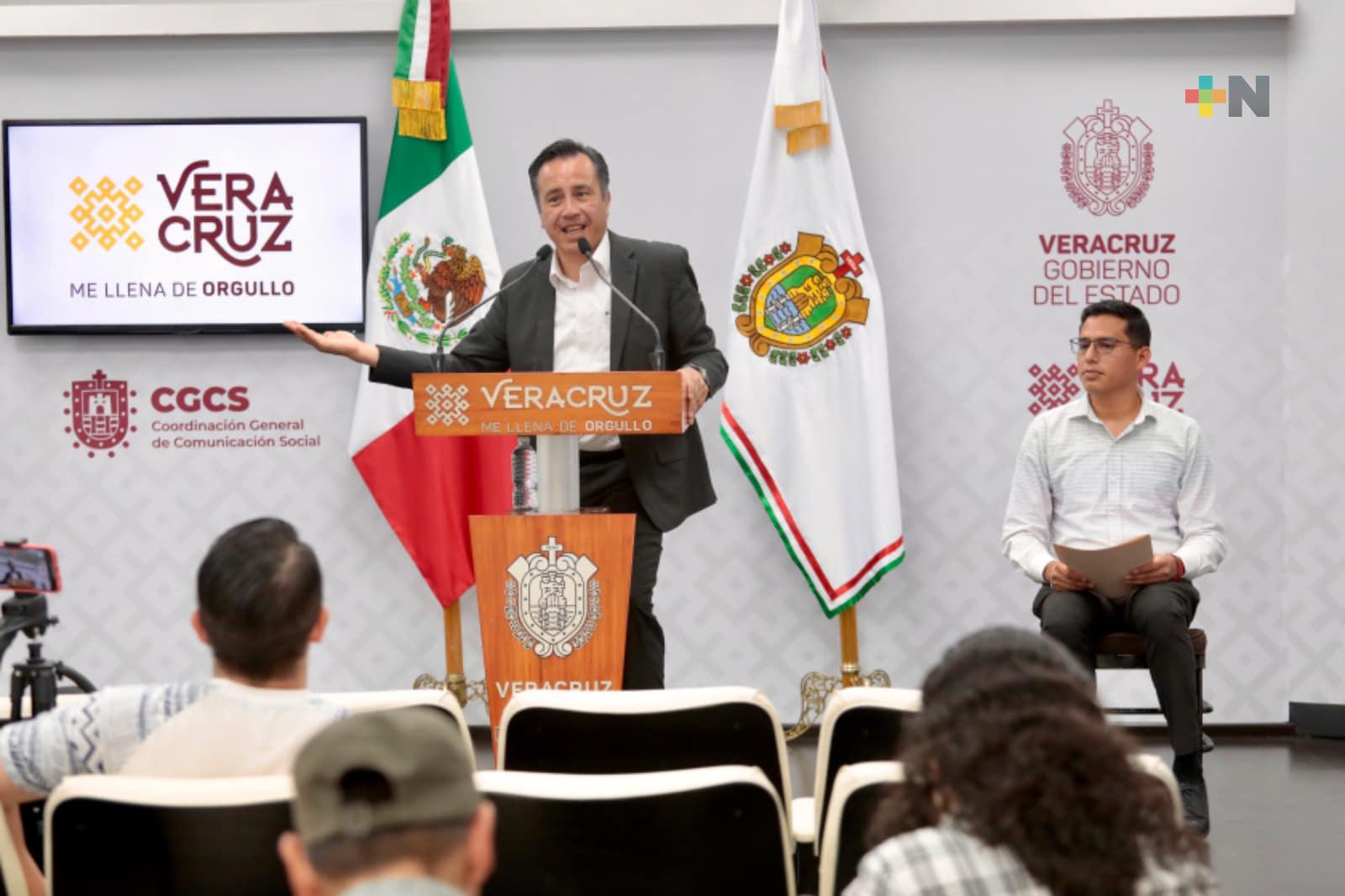 Este Martes Se Entrega Cuarto Informe De Gobierno De Cuitláhuac García