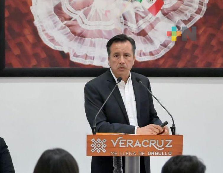 Cuitláhuac García No Se Reunirá Con Norma Piña MÁsnoticias