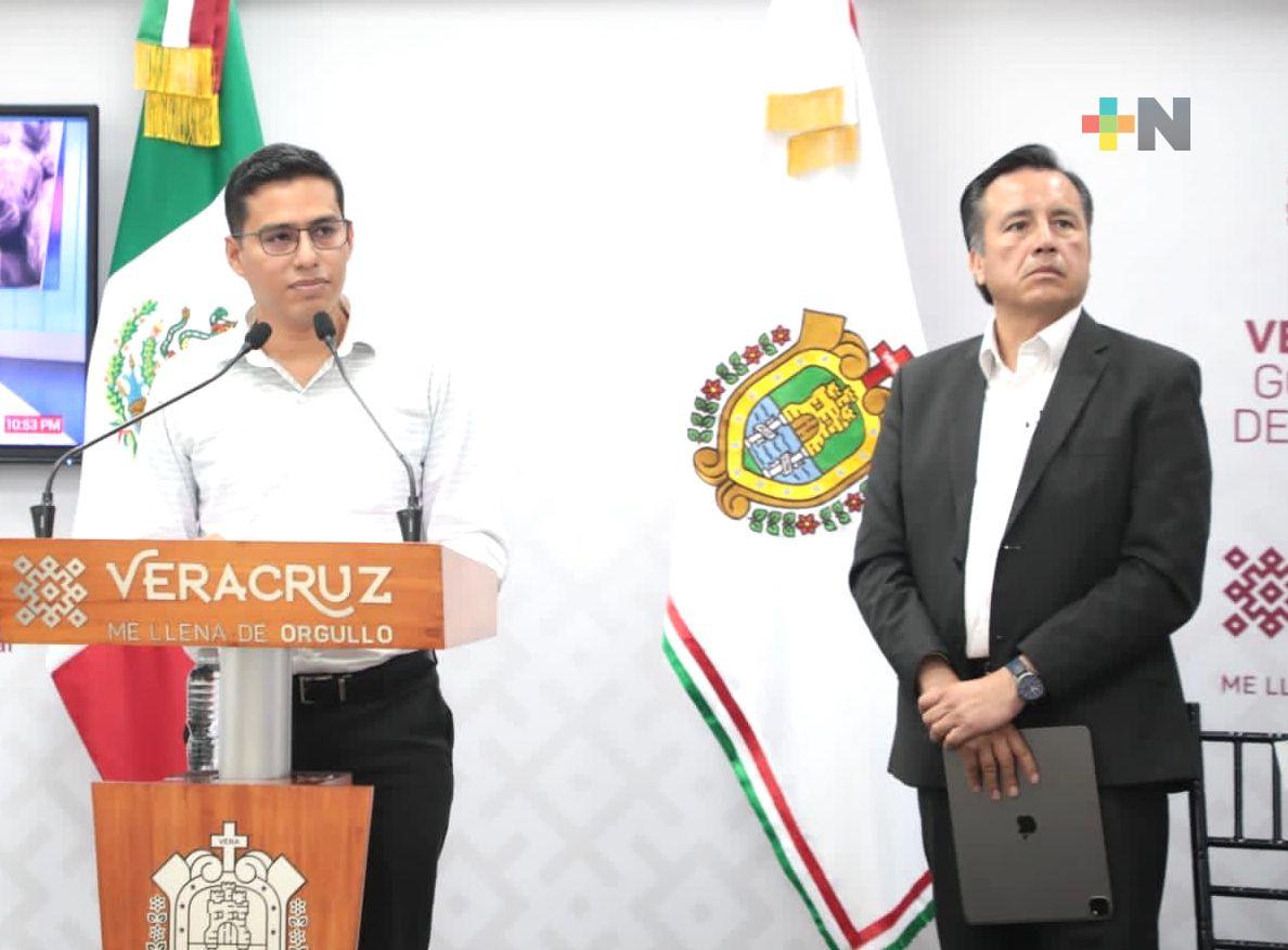 Este Martes Se Entrega Cuarto Informe De Gobierno De Cuitláhuac García
