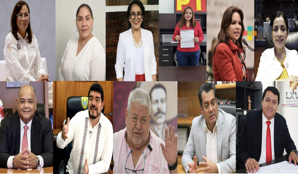 Once Personas Hicieron Público Su Registro Por La Coordinación Estatal