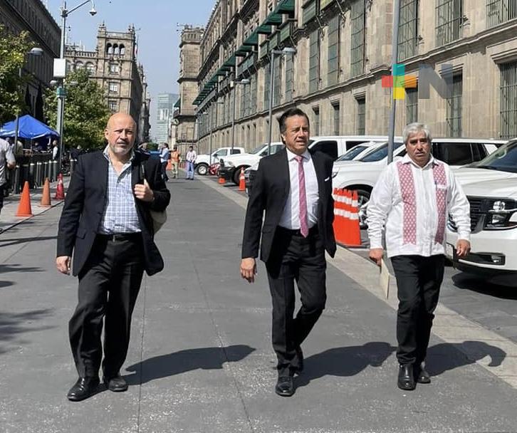 Demanda Cuitláhuac García Justicia Por Desvío De Más De Mil Millones De