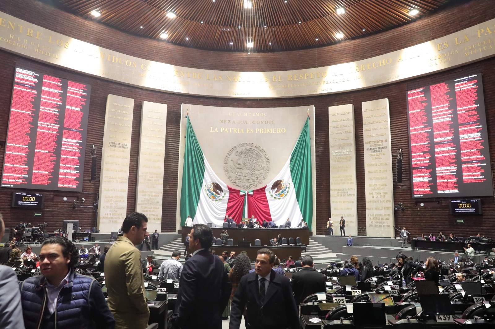 Aprueba Cámara De Diputados Que Permiso De Paternidad Sea De 20 Días