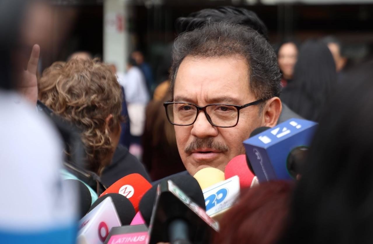 Anuncia Ignacio Mier Que Reformas Del Presidente Llegarán A Cámara De