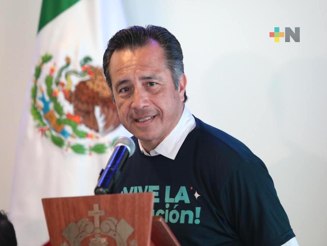 «estoy Fuera De La Jugada Electoral Responde Cuitláhuac García Ante