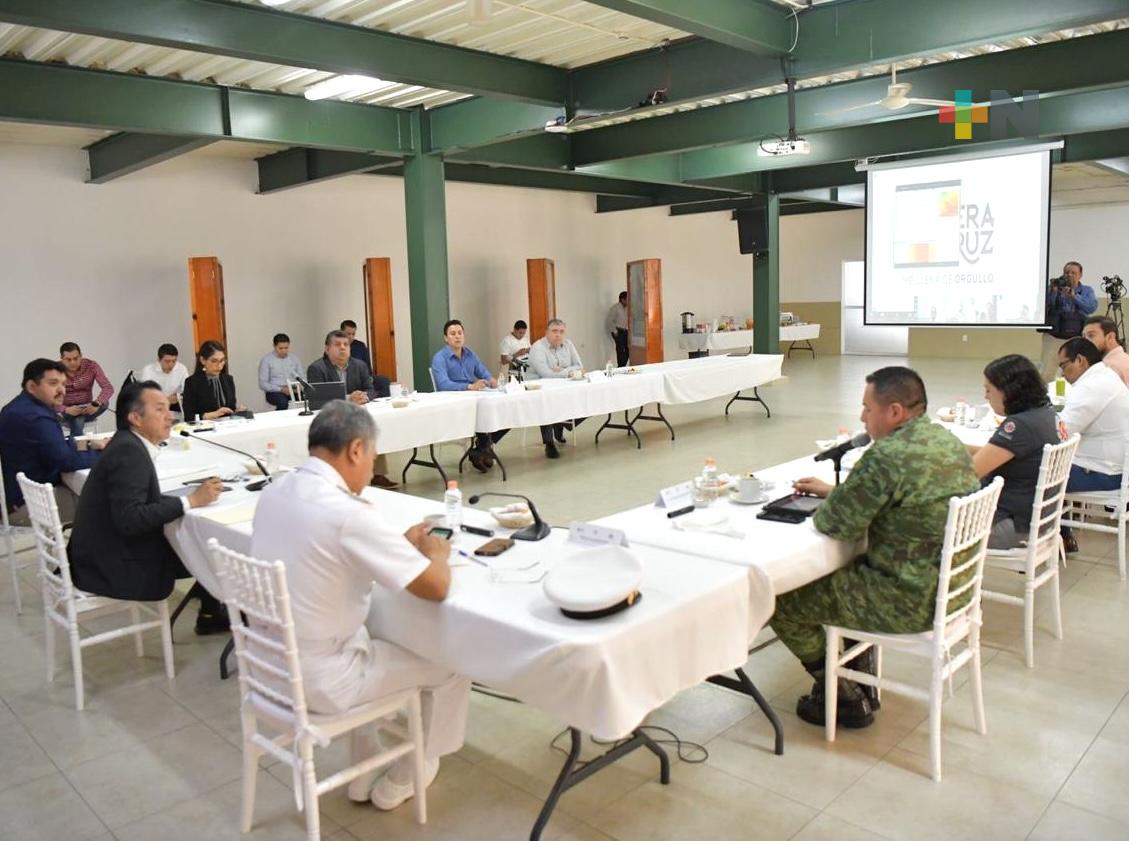 Fiscalía General Del Estado Participa En La Mesa De Coesconpaz