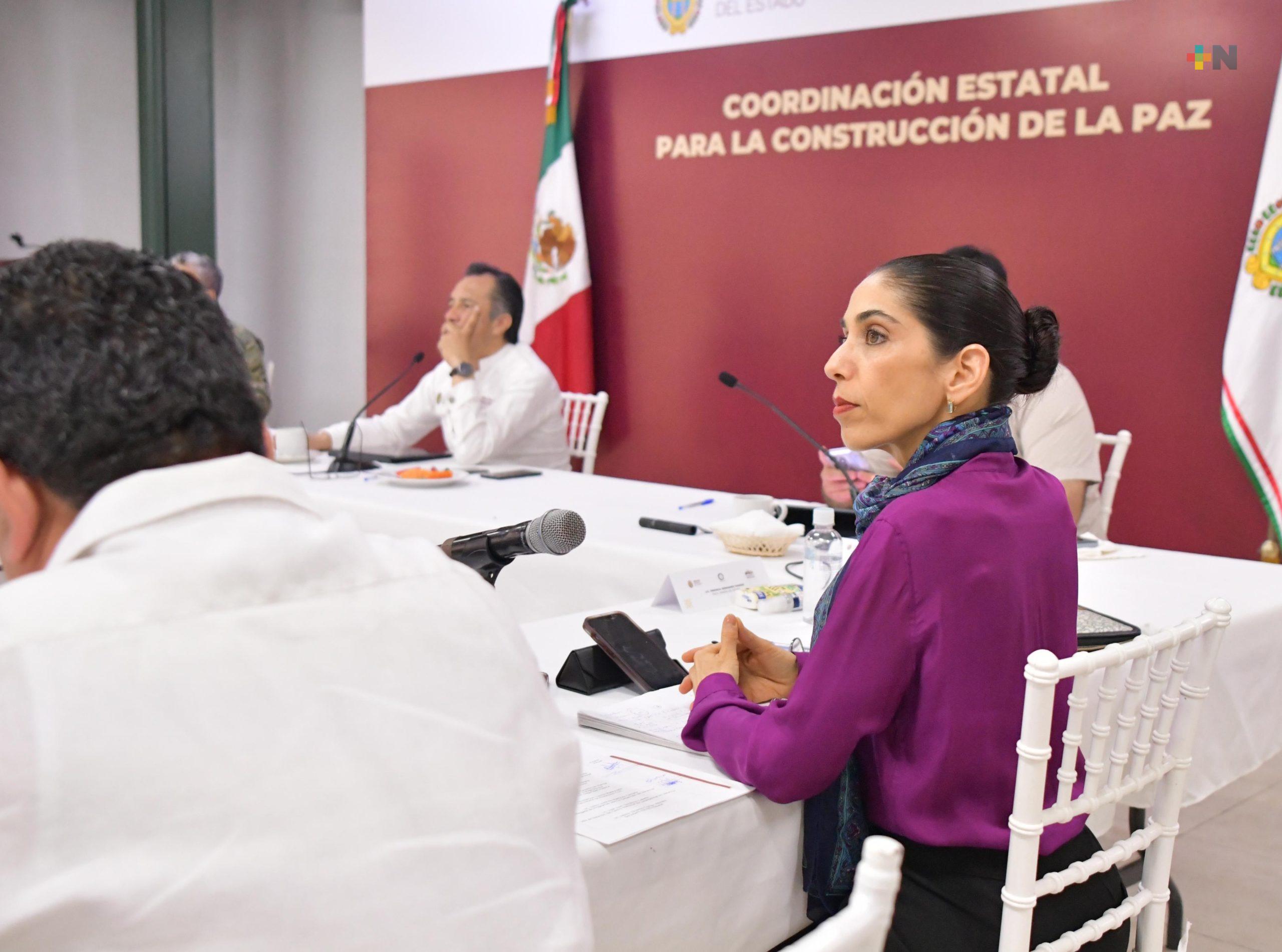 Fge Participa En La Mesa De Coesconpaz MÁsnoticias