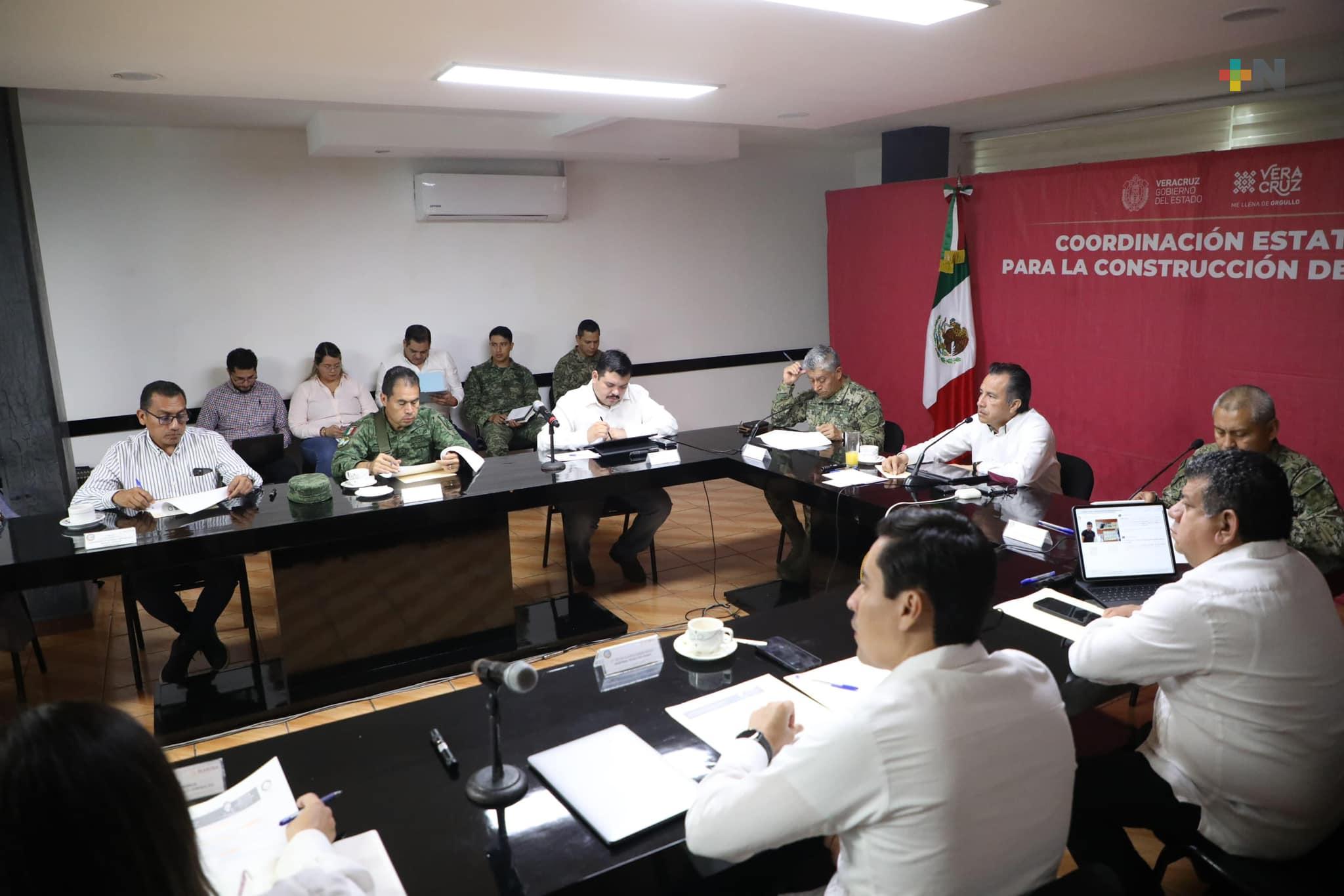 Se Hará Justicia Afirma Cuitláhuac García Sobre Casos En San Andrés Y