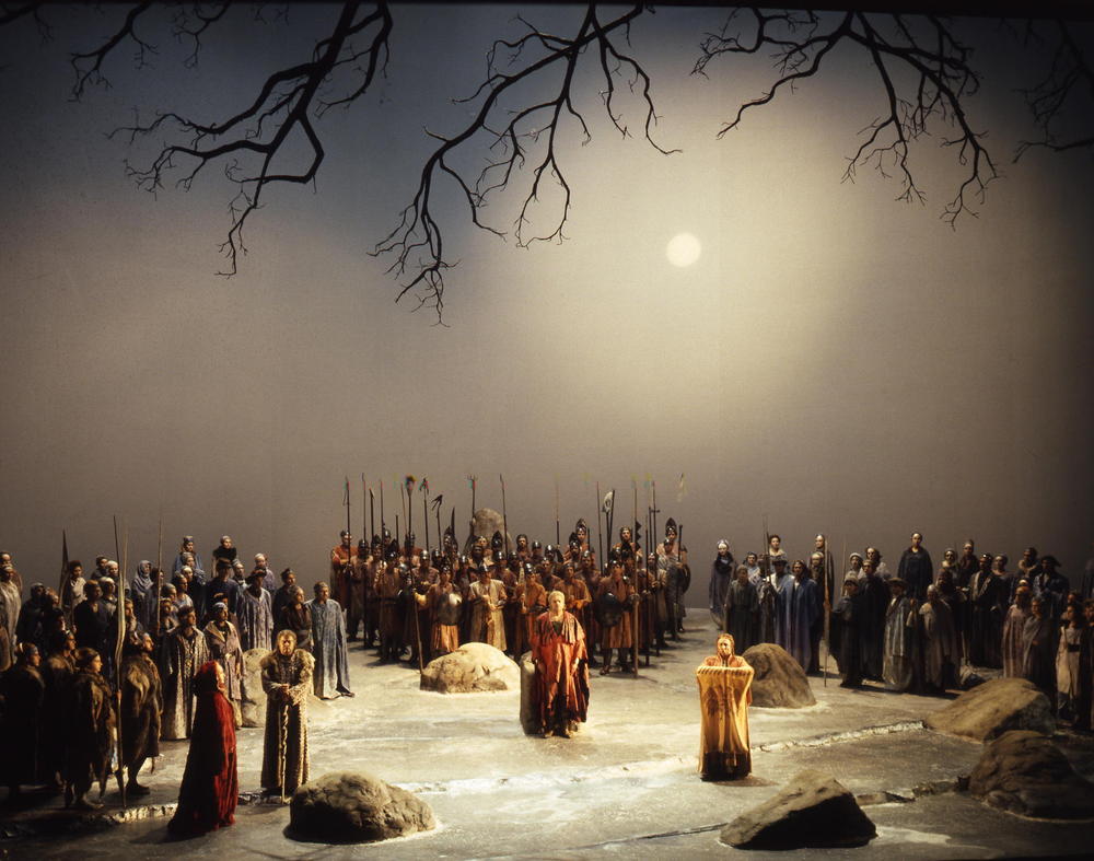 Richard Wagner con «Lohengrin» en Vivir la Ópera. | RADIOMÁS